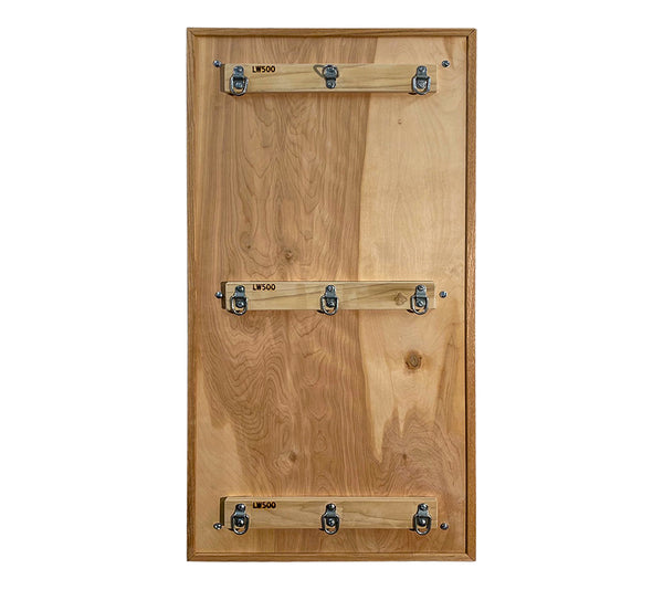 The LW500 Deluxe Latch Bar Exercise Door/Mini Mount System – Latchbar