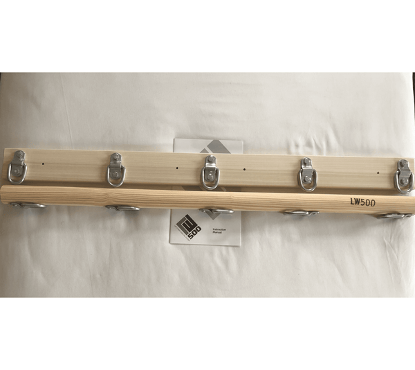 LW500 Deluxe Latch Bar Wall Mount Set – Latchbar