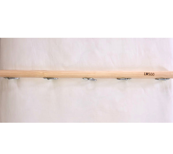 LW500 Deluxe Round Latch bar – Latchbar